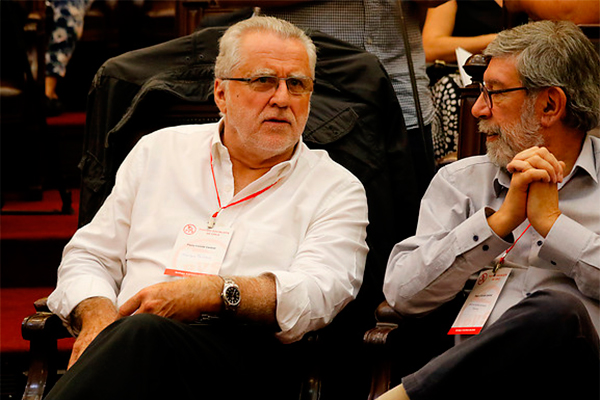 Máximo Pacheco a presidencia de Codelco: se suman dos mujeres al directorio | Nuevo Poder