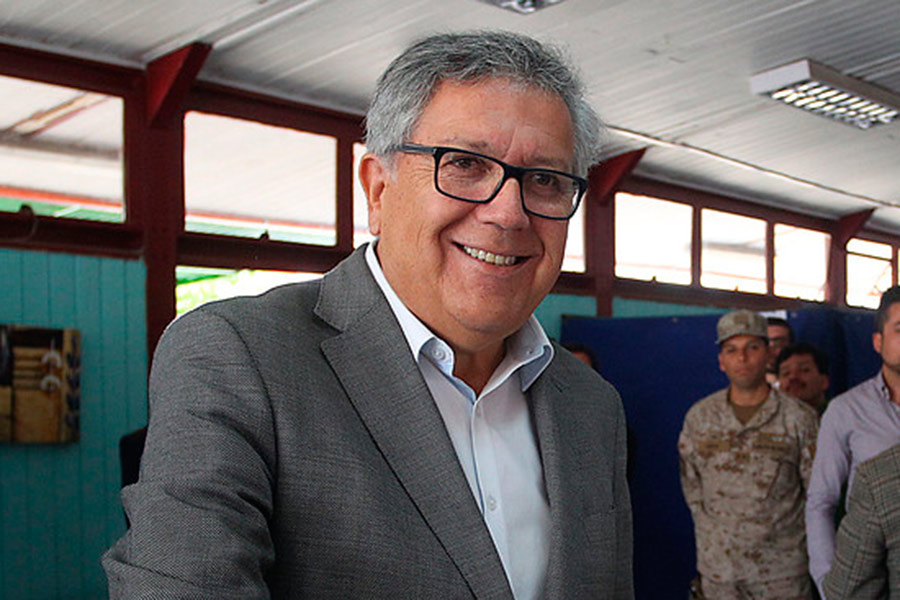 eduardo soto | Nuevo Poder