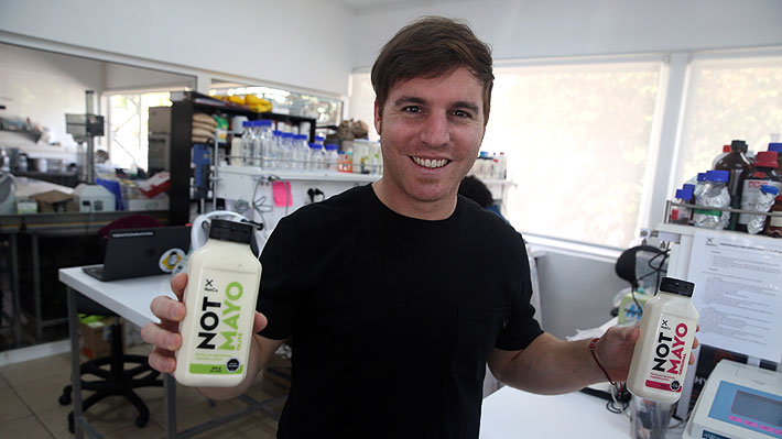 Chilena NotCo llega al top ten de foodtechs más importantes del mundo ...