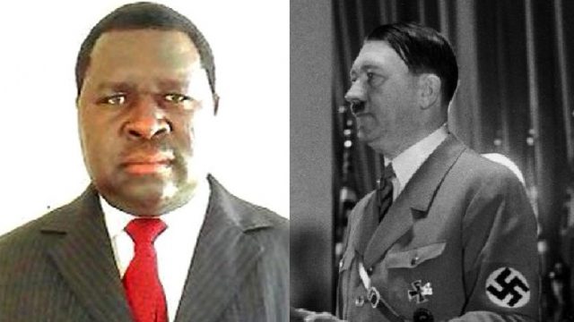 Adolf Hitler ganó elecciones en Namibia y explicó origen de su nombre ...