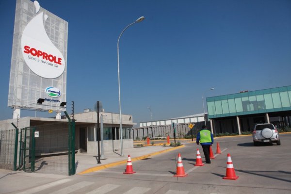 Grupo peruano Gloria compra Soprole a Fonterra en US$640 millones ...