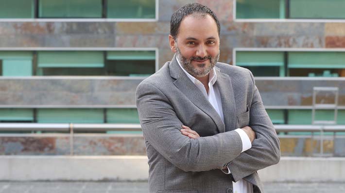 Renuncia director ejecutivo de TVN Francisco Guijón tras dos años en el ...