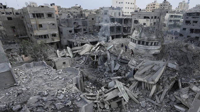 Israel Ataca Escuela En Gaza Ocupada Por Comando De Hamas 100 Muertos