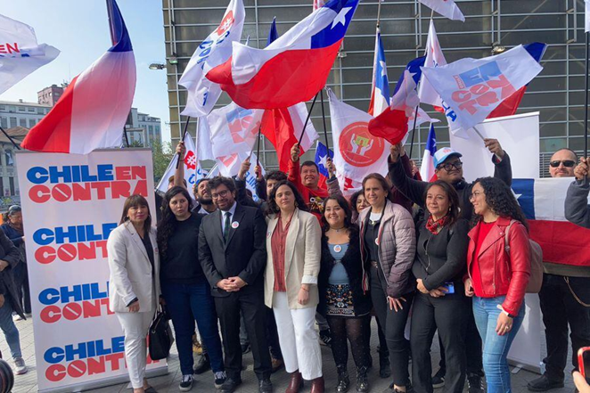 Oficialismo lanza campaña por el ‘En contra’ con cuatro voceros y sin ...