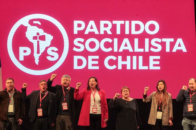 PS presenta a sus casi 80 postulantes a alcaldes y más de 1.200 a ...