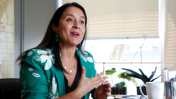 Alcaldesa Peñaloza: «Me habría gustado ir a la reelección por La Condes ...